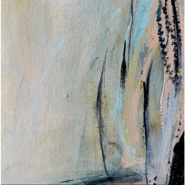 "Nymphaea" Painting by Jamie Rix | Chairish