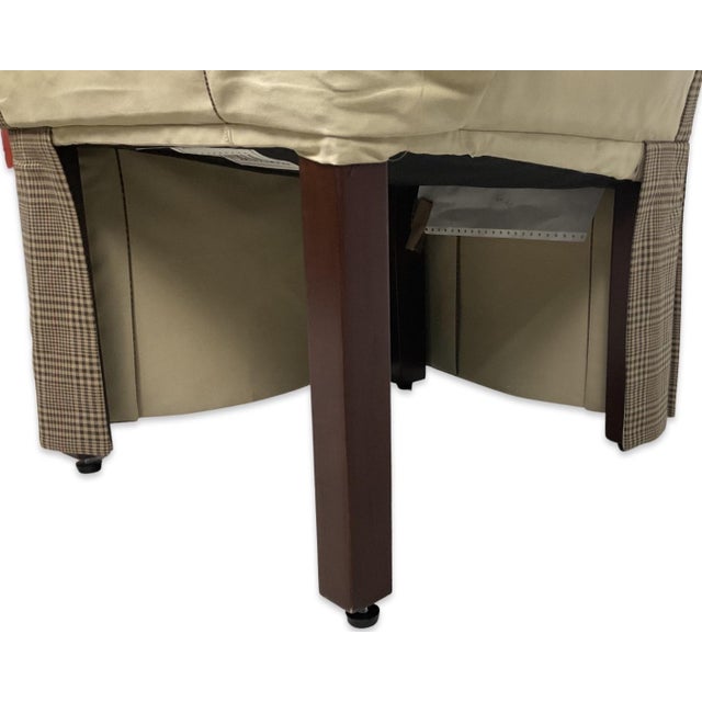 Set of Six Calico Corners Edna Chairs for Dining Room | Chairish