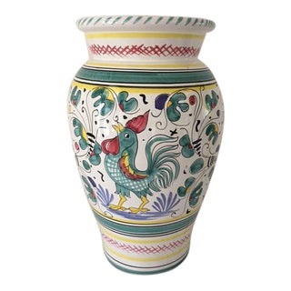 Vintage & Used Italian Urns | Chairish