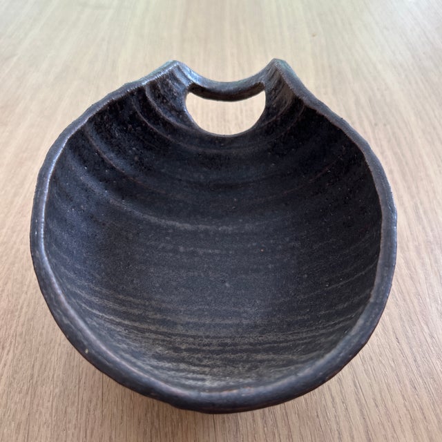 Vintage Medieval Style Pottery Vessel | Chairish