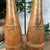 Antique Indian Clubs- Set of 2 | Chairish