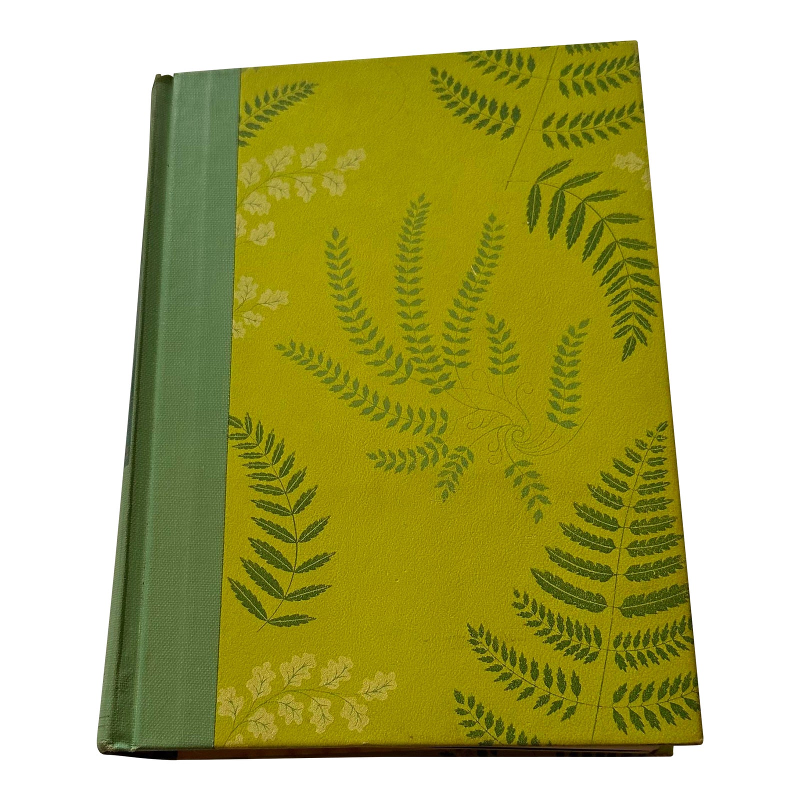 Mid-Century Reader’s Green Digest Condensed Book 1955 | Chairish