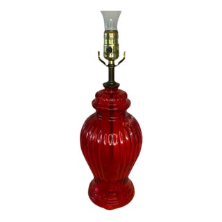 Vintage Underwriters Laboratories Table Lamps | Chairish