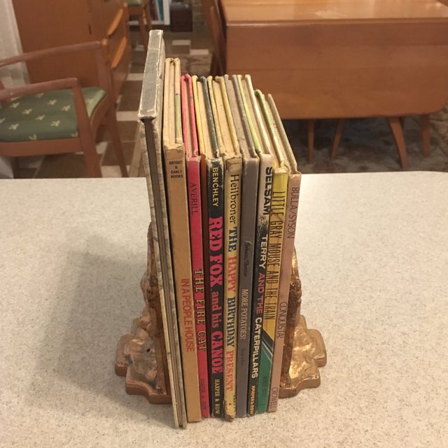 Mid-Century Modern Children's Books - Set of 9 | Chairish