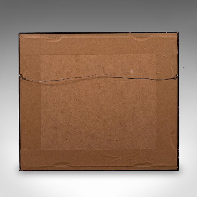 Antique Chelsea Hospital Picture, Framed Engraving, Art, Medical ...