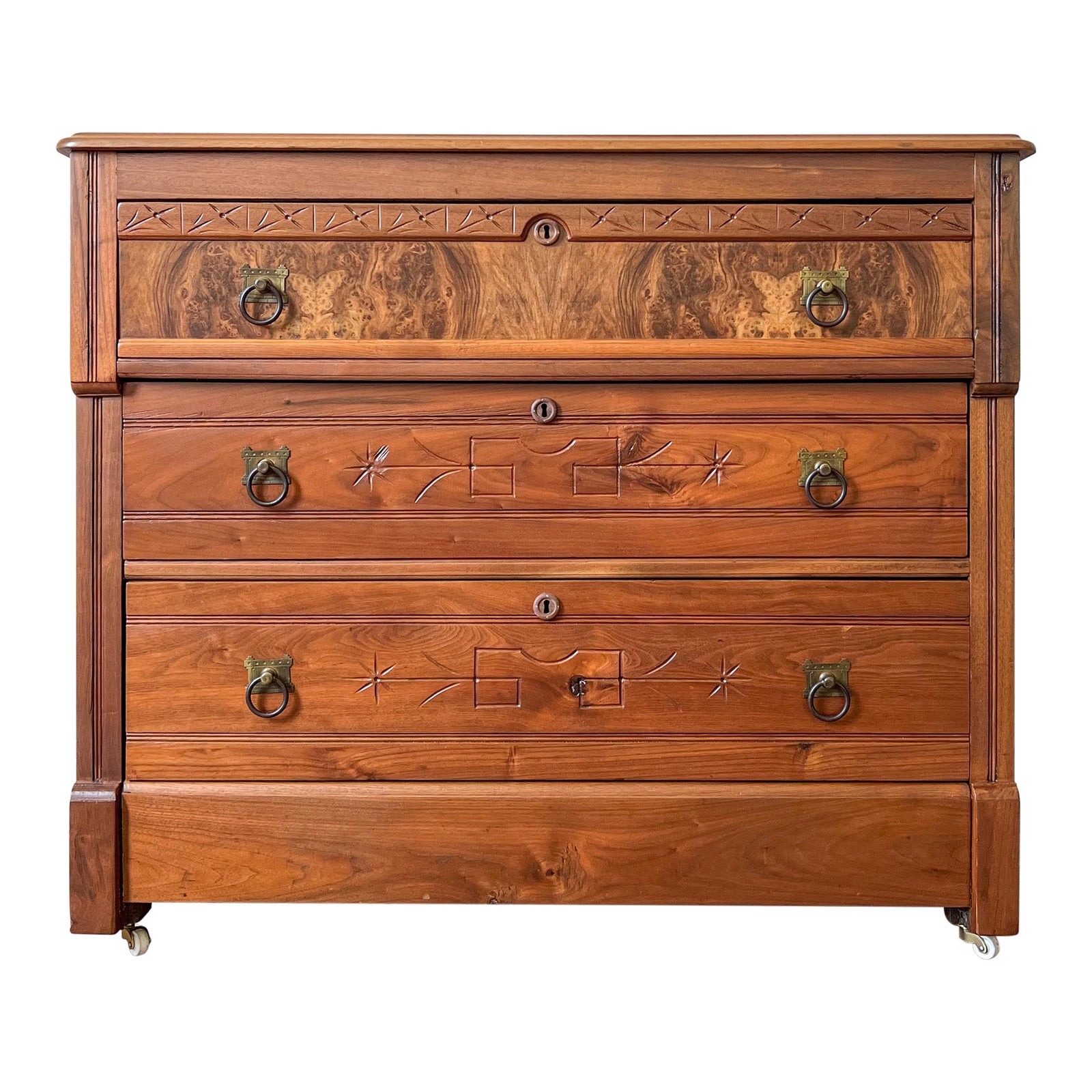 Eastlake Chest Of Drawers