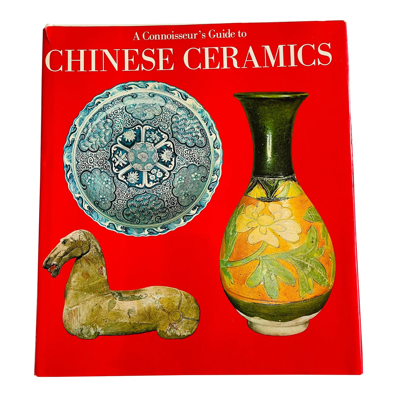 1990s Chinese Ceramics Art Book | Chairish