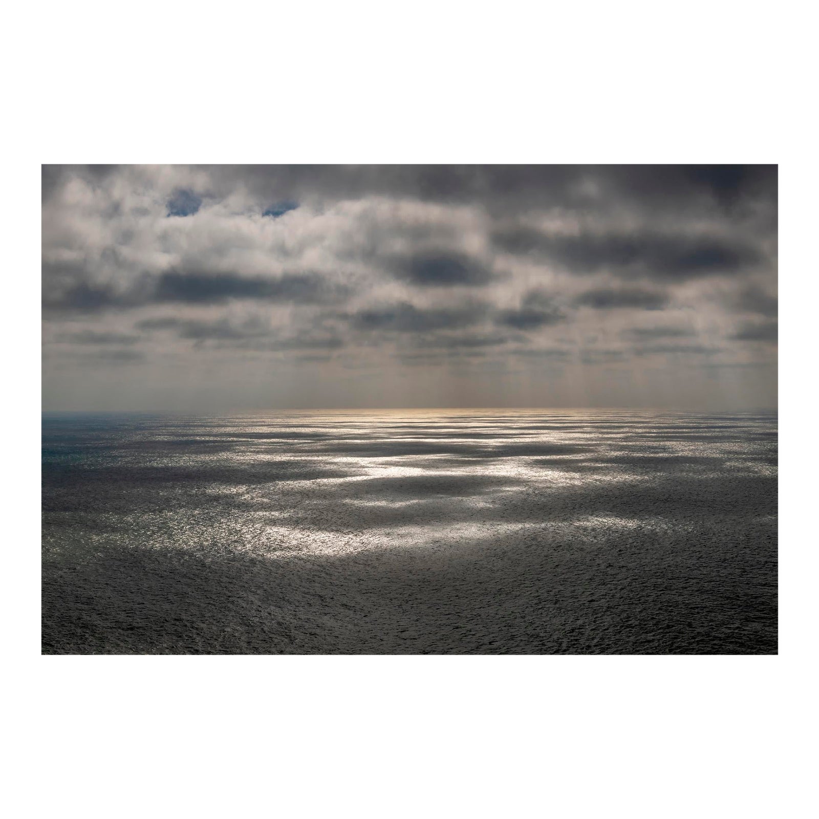 "Horizons Series" Cabo Da Roca, Portugal Photograph by Richard Silver ...