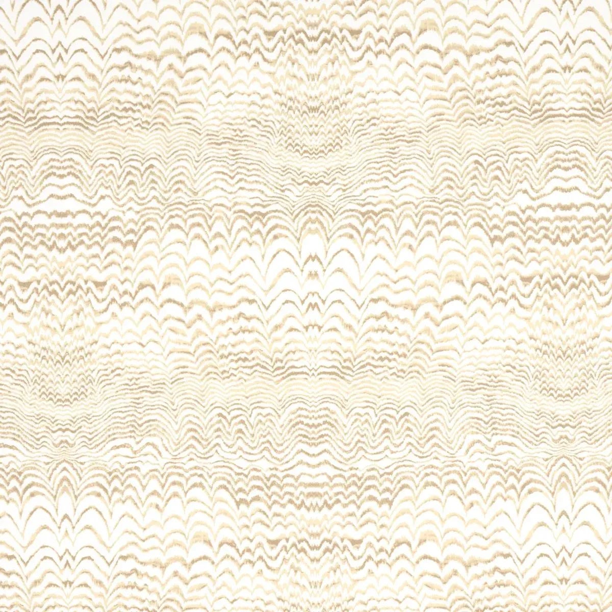 SAMPLE - Schumacher x Trina Turk Ink Wave Print Indoor/Outdoor Fabric ...