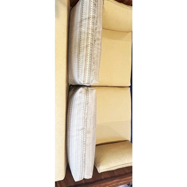 1970s Mid-Century Modern Gabriella Crespi Style Circular Pencil Reed ...