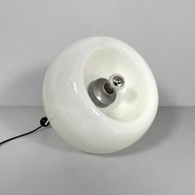 Italian Mid-Century Modern Vacuna Lamp by Eleonore Peduzzi Riva for ...