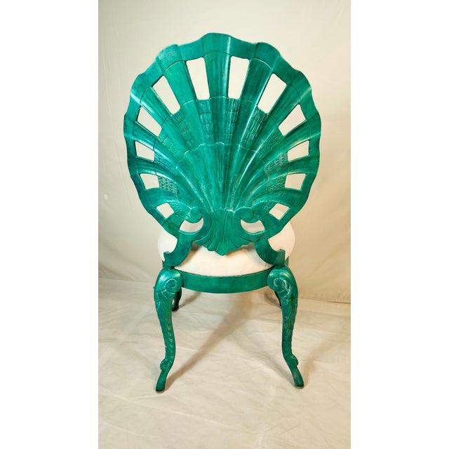 Late 20th Century Brown Jordan Veneman Collection Style Grotto Chairs ...