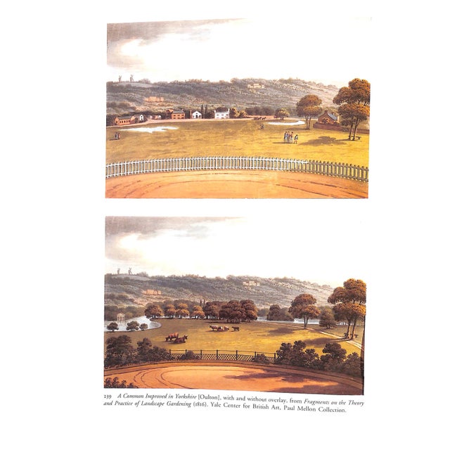 "Humphry Repton: Landscape Gardening and the Geography of Georgian ...