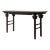 Chinese Offering Table With Ruyi Spandrels, Circa 1900s | Chairish