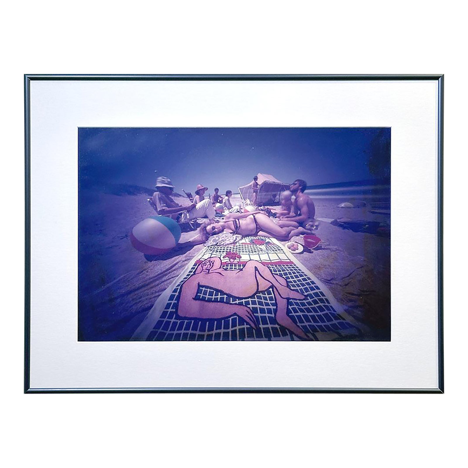 Original 1979 Photograph Willie Anne Wright 25 X 19 | Chairish