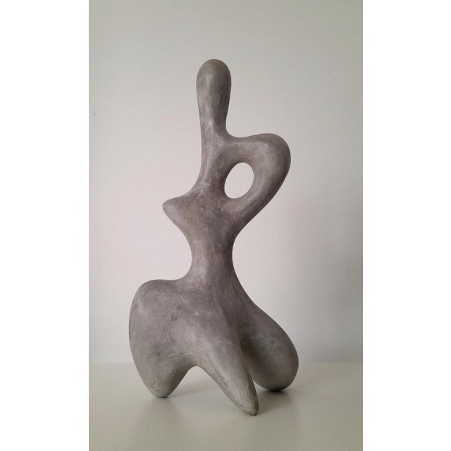 'Such and So' Abstract Modern Figurative Sculpture by Clark Camilleri ...