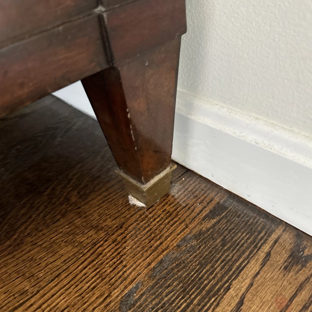 Ralph Lauren 7 Drawers Tall Boy Dresser | Chairish