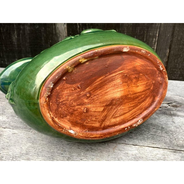 Shiwan Ware Mermaid Pitcher | Chairish