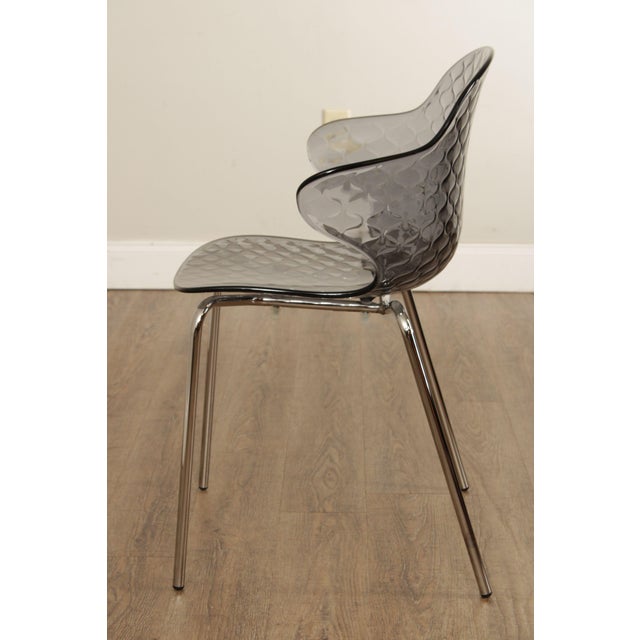 2020s Archirivolto for Calligaris Saint Tropez Polycarbonate Chairs - A ...