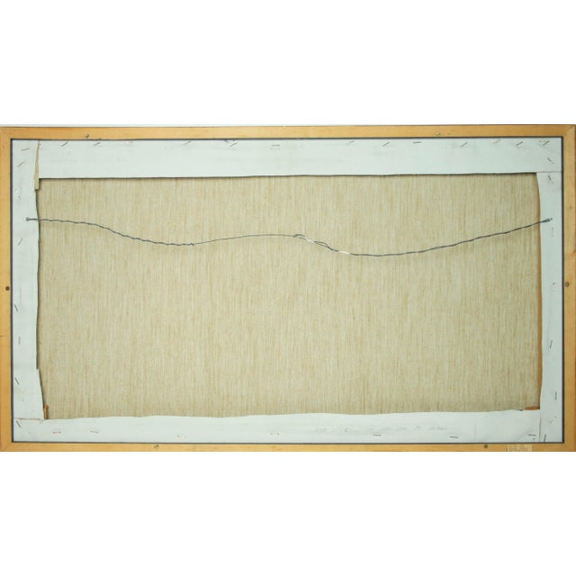 Three Oil on Canvas by Lisa Forster | Chairish