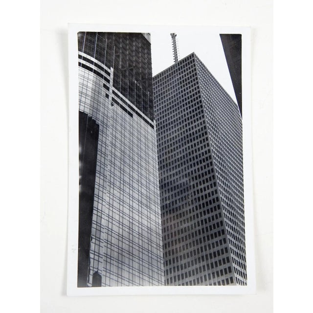 1980s Skyscrapers Photographs - a Pair | Chairish