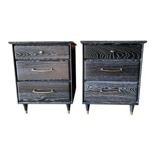 Vintage & Used Nightstands & Bedside Tables | Chairish