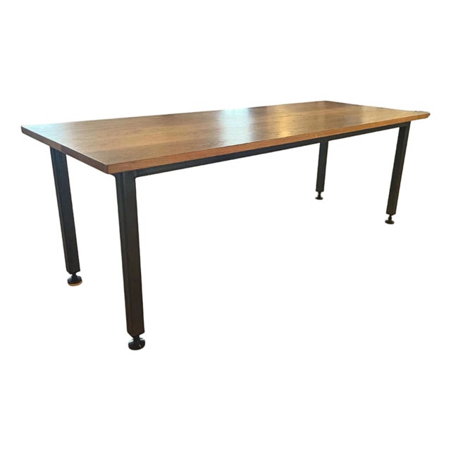 Vermont Farm Table Quad 200 | Chairish