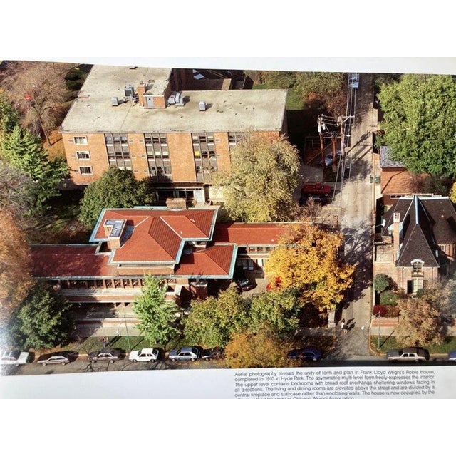 Above Chicago Book by Robert Cameron Hardcover Book | Chairish