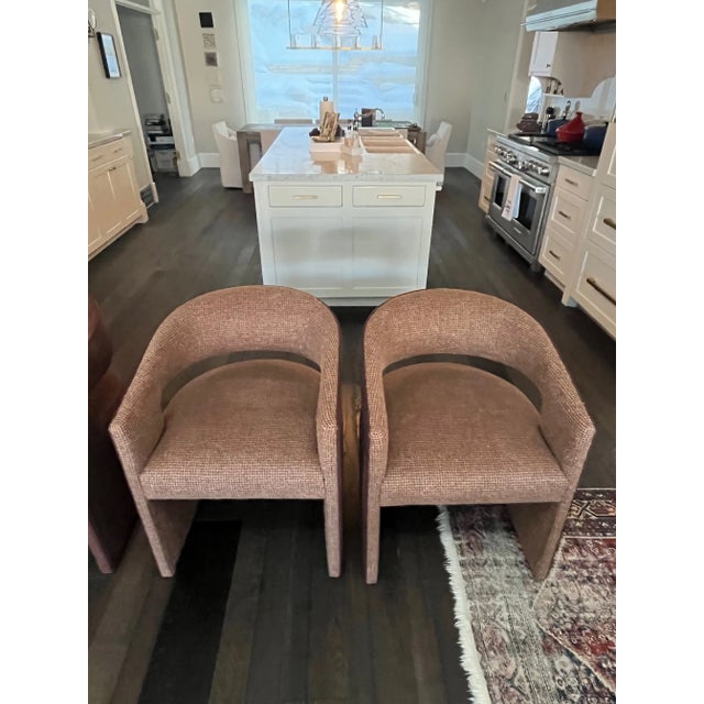 Traditional Game Chairs - Set of 4 | Chairish