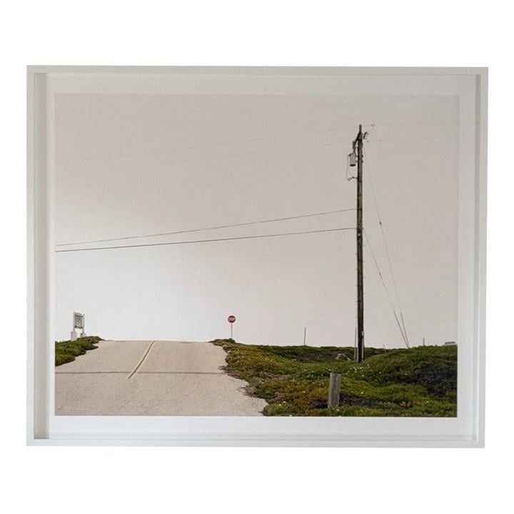Michael Gaillard Landscape Photograph, Framed | Chairish