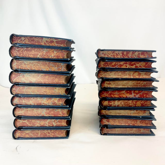 1890s Collier Published, Complete Works of English Author George Eliot ...