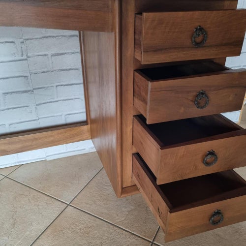 1970s dressing table