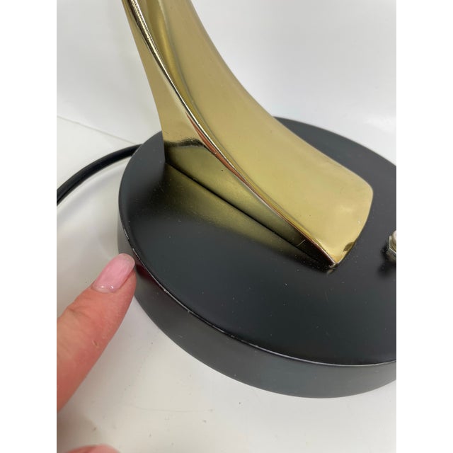 Mid Century Modern Laurel Functional Lamp Swedish Design | Chairish