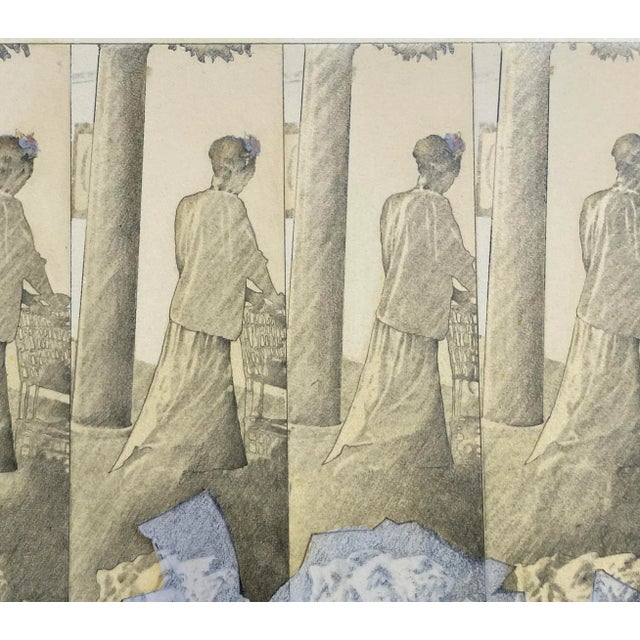 1986 Jane Sorrell Walden Entering the World of the Hat | Chairish