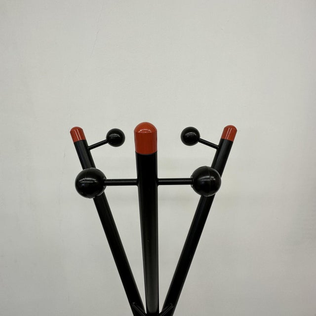Tripod Coat Rack, 1980s | Chairish