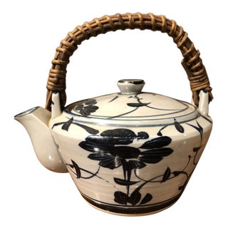 Vintage & Used Tea Pots for Sale | Chairish