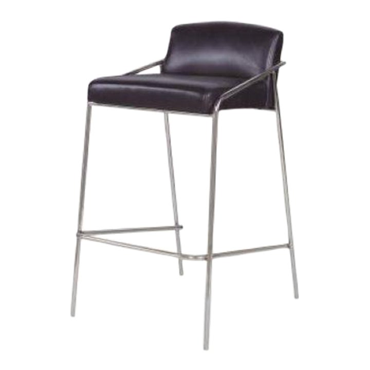 Century Furniture Dia Bar Stool | Chairish