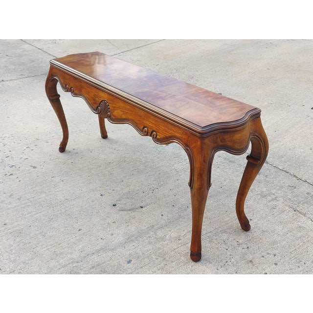 Drexel console table store