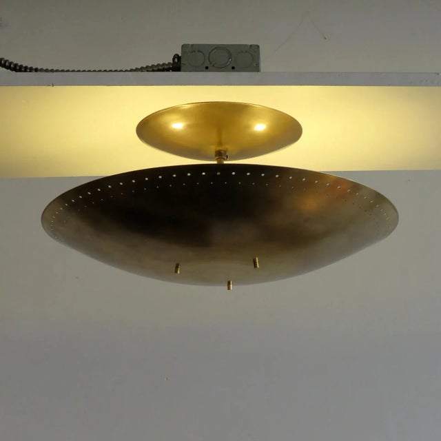 Utah-18 Ceiling Light by Gallery L7 | Chairish