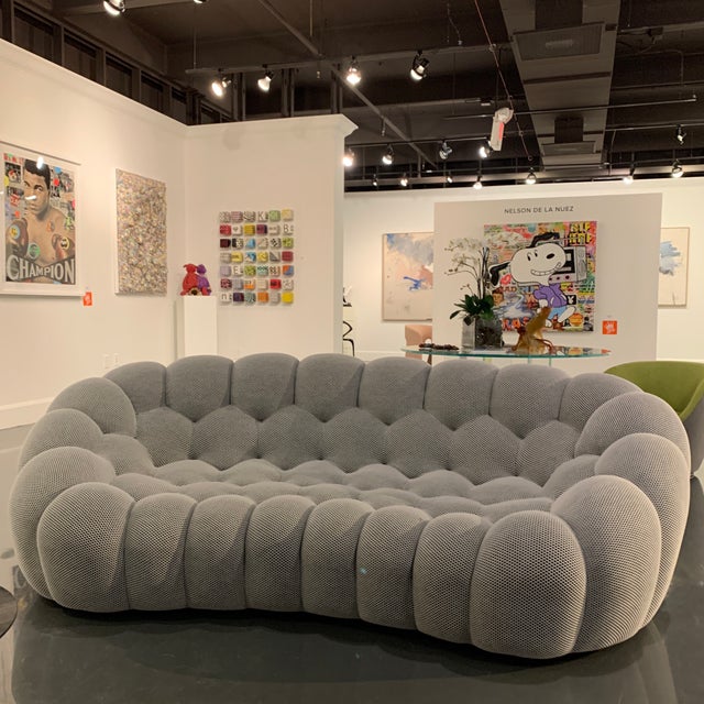 Roche Bobois Bubble Sofa