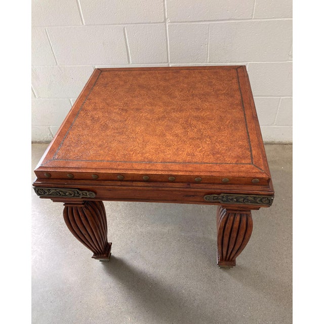 1980s Italian Style Accent Table | Chairish