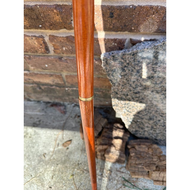 1970s Brass Duck Cane | Chairish