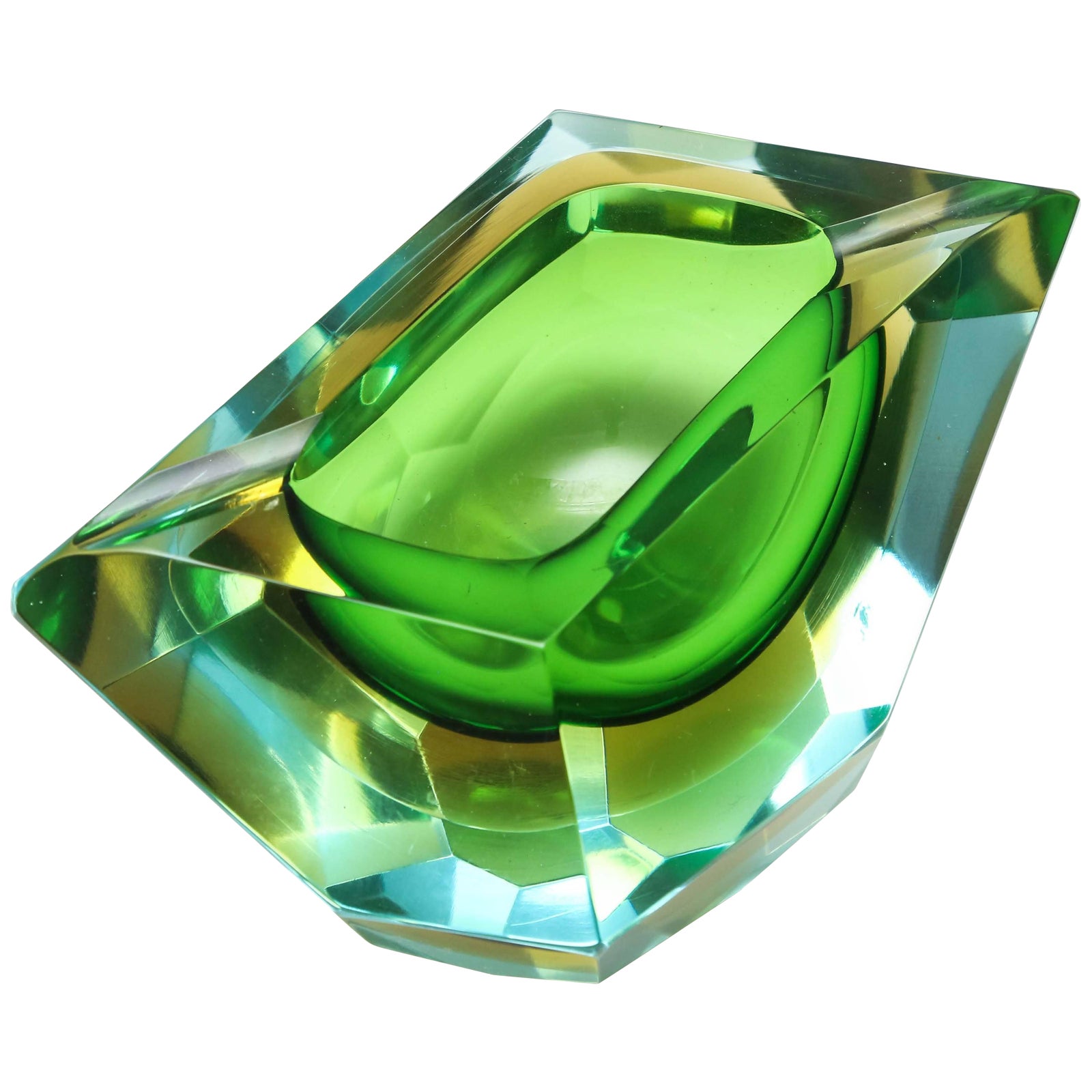 Carole Stupell Selection Murano Glass Bowl | Chairish