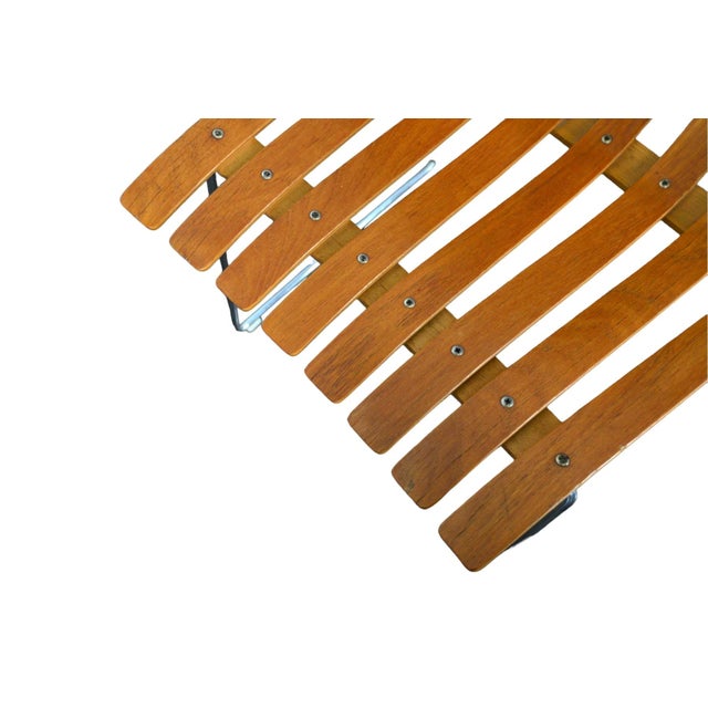 Mid 20th Century Set of Four "Scandia" Teak Dining Chairs by Hans ...