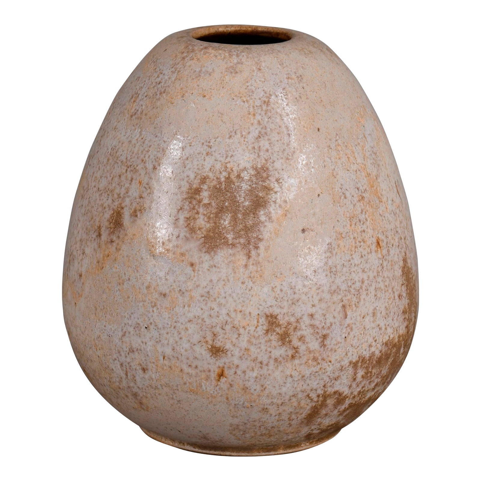 Dutch and Belgian Art Deco Vase by Chris Lebeau & Guerin - Studio ...