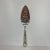 Vintage International Silver Cake Server/Duster | Chairish