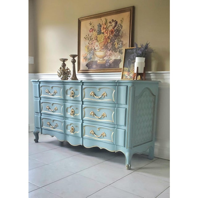 French provincial dresser for sale near me store
