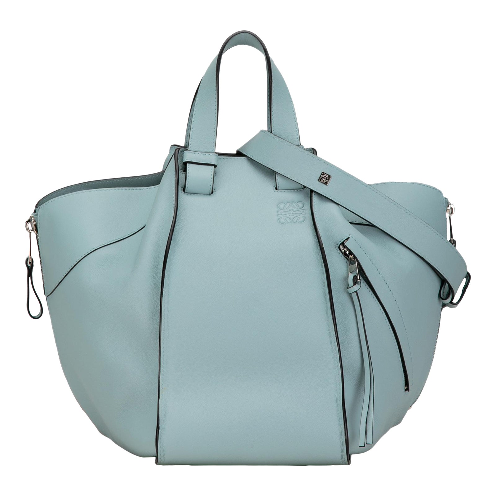 Loewe Medium Hammock Satchel | Chairish