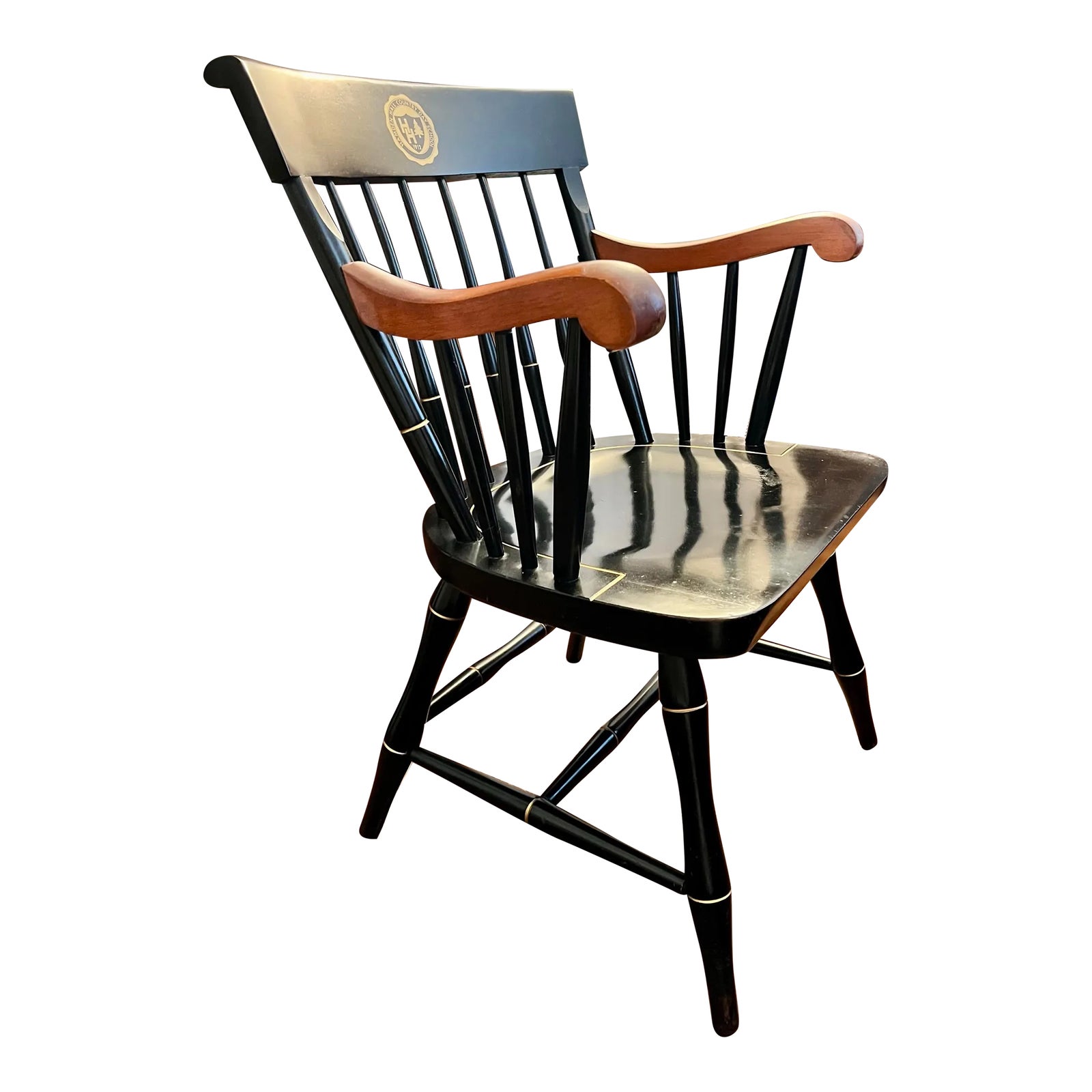 Vintage 1970’s Nichols & Stone Hamden Hall Country Day School Solid ...