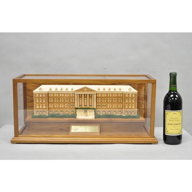 Late 20th Century The Culinary Institute of America Mixed Wood Award ...